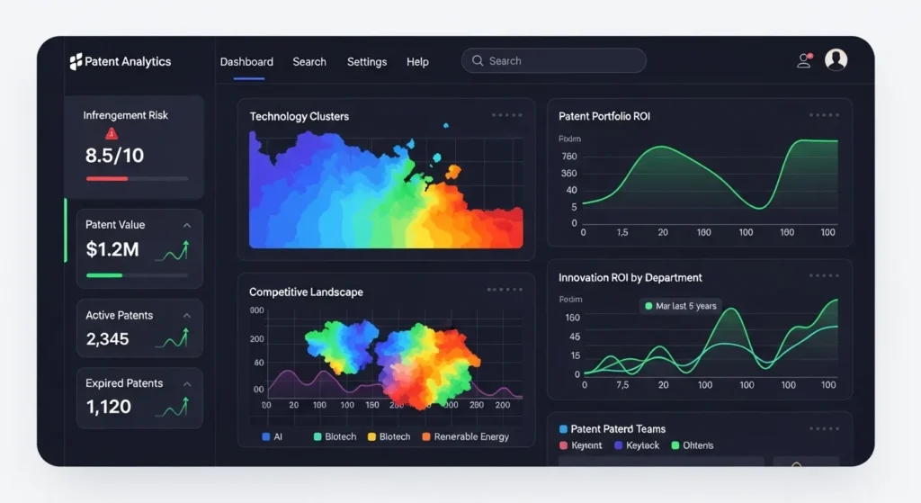 DeepIP AI Patent Tools: The 2025 Expert Guide to IP